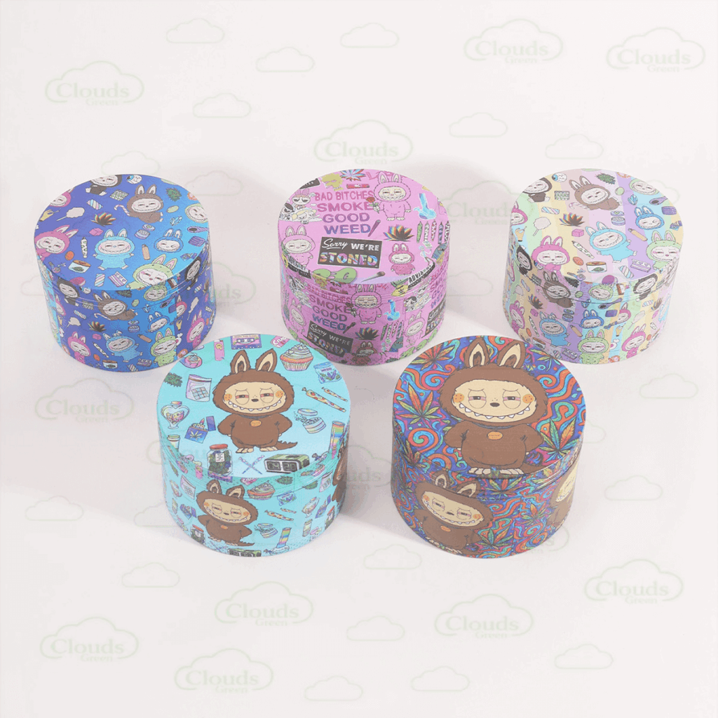 Wholesale Labubu Grinder From Chinese Factory Directly - Cloudsgreen