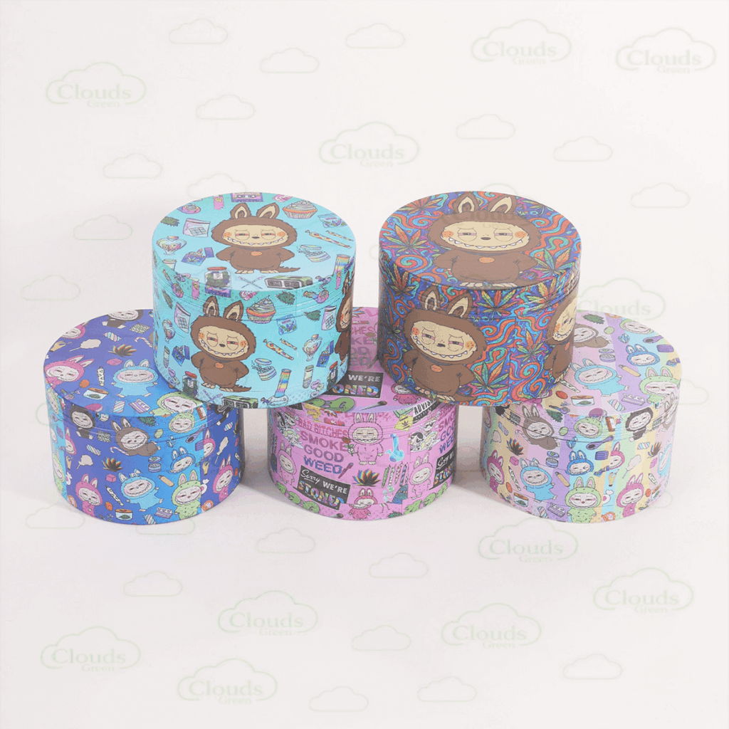 Wholesale Labubu Grinder From Chinese Factory Directly - Cloudsgreen